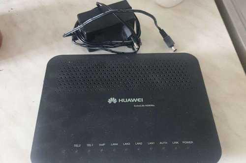 WiFi роутер huawei