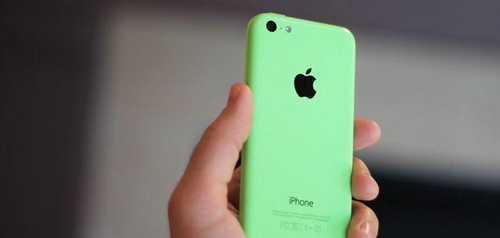 IPhone 5C