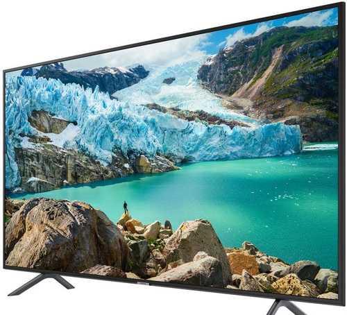 SAMSUNG UE55RU7100 Ultra HD 4K Smart TV