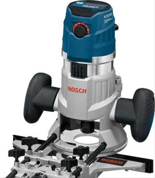 Многофункциональный фрезер Bosch GMF 1600 CE