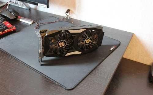 Powercolor Red Dragon Radeon RX480 8gb