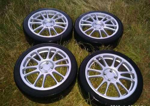 Комплект колес ваз. Racing Gear диски 15. Кованые диски r16 4x100. Кованые диски RW.