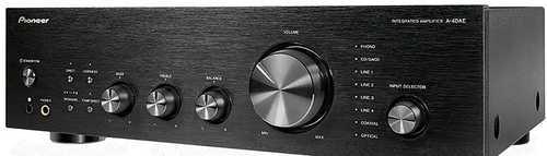 Новый стереоусилитель Pioneer A-40AE