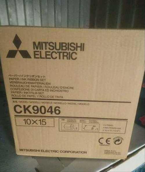 Картридж Mitsubishi Electric CK-9046