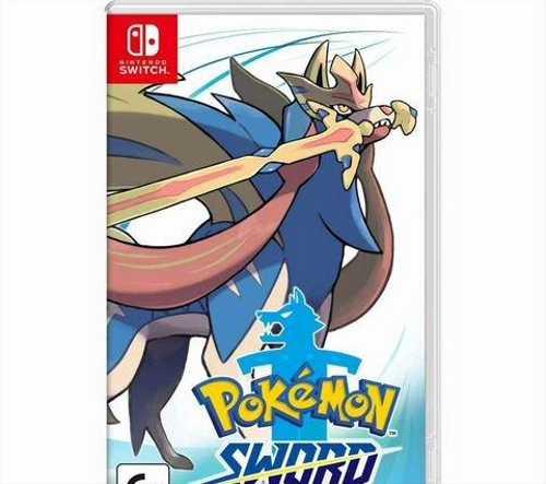 Pokemon Sword Nintendo Switch