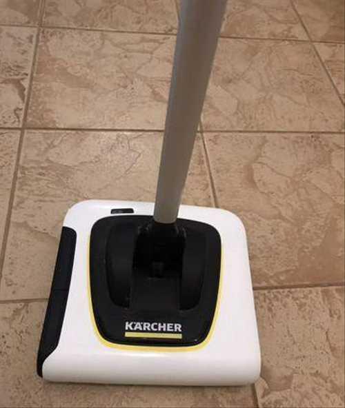 Электровеник karcher kb5