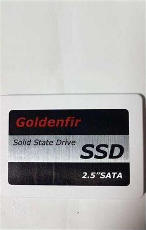 SSD жесткий диск 480Gb внутренний