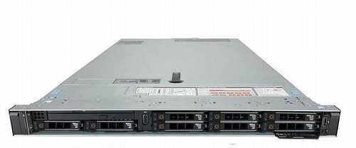 Сервер dell R640 8xSFF 2xGold 5218N 256Gb