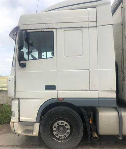 Детали к DAF 105