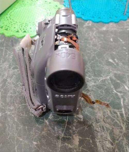 Запчасти от видеокамеры sony-handycam, DCR-HC17E P