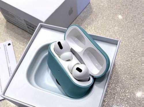 Airpods Pro С Гарантией+чехол