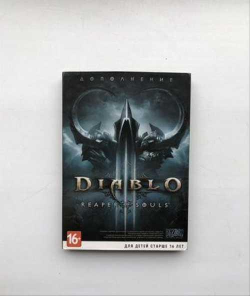 Диски с играми на пк diablo 2