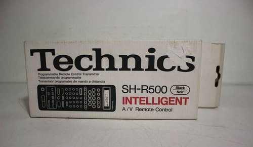 Technics SH-R500 Пульт Управления Japan