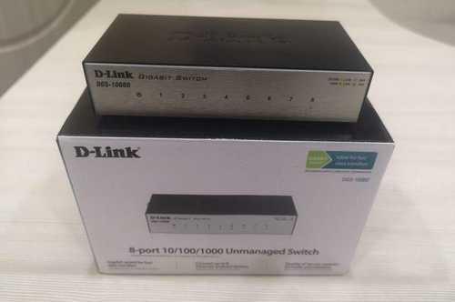 Маршрутизаторы, свитчи, хабы TP-link, D-link