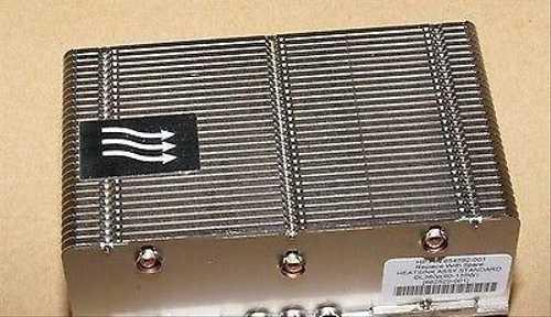 HP Радиатор Xeon For DL380p G8 654592-001