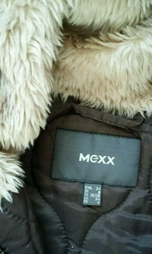 Продам куртку mexx