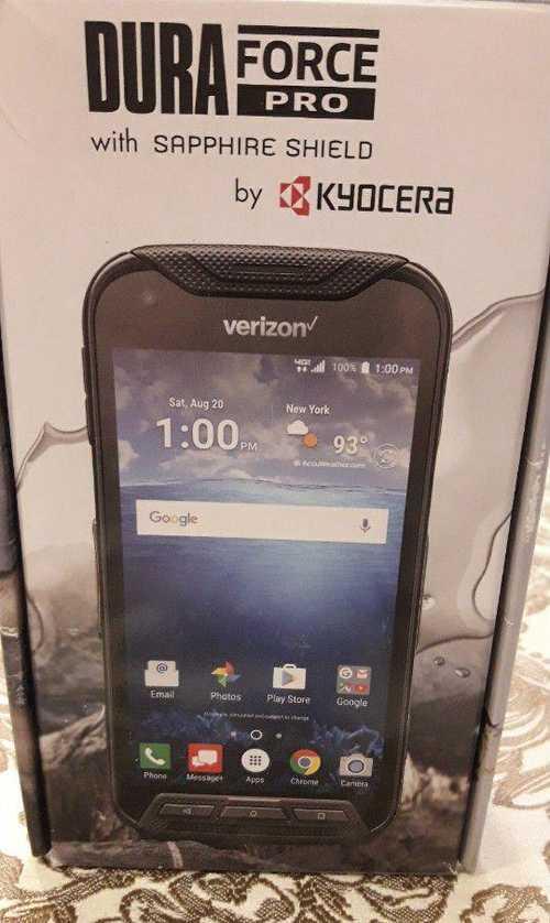 Телефон Kyocera