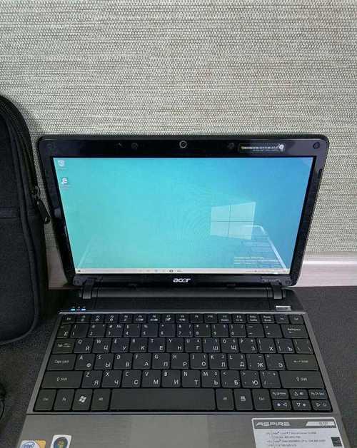 Ноутбук Acer Aspire Timeline 1810T