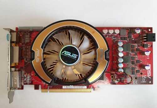 Radeon HD 4850 512mb