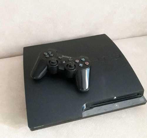 Sony PS3 slim 160gb
