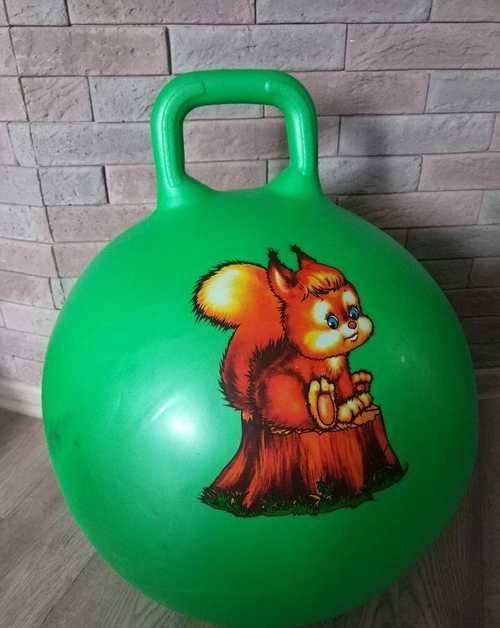 Фитбол детский