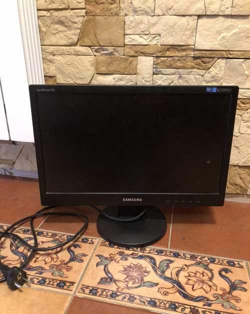 Монитор SAMSUNG SyncMaster 943SN 18,5’’