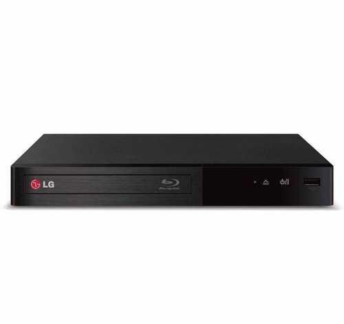 Blu-ray плеер lg bp325