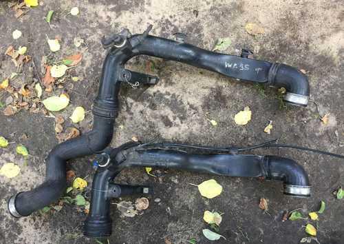 Патрубок интеркулера 1.9TDi 3B0145762C Audi VW