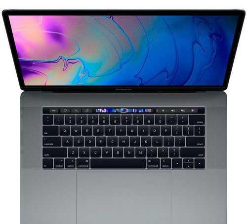 Ноутбук Apple MacBookPro 15 TB i7 2,2/16/R555X/256