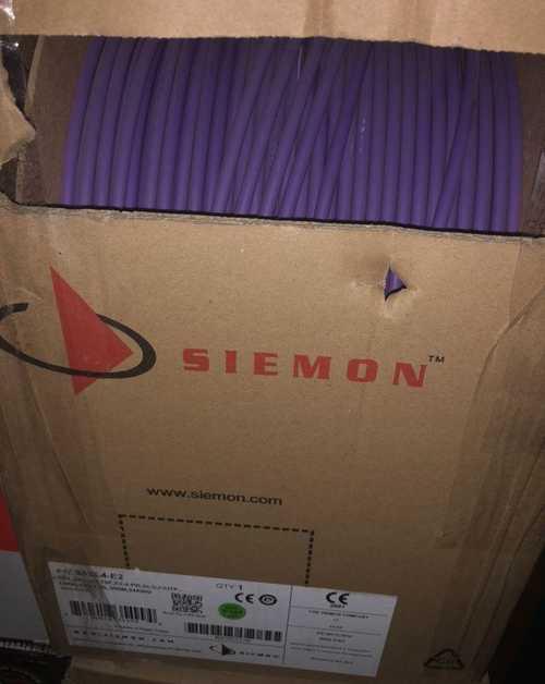 Витая пара Siemon F/UTP 5e