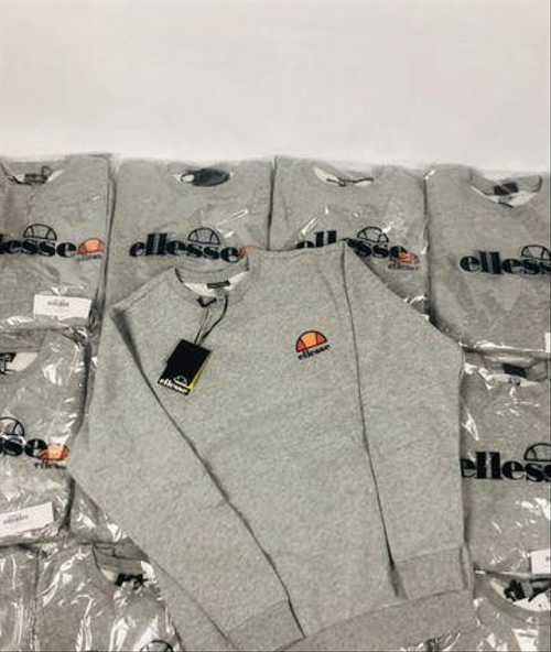Свитшоты Ellesse Новые (XS,S,M,L)