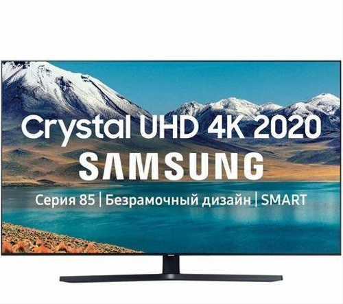 Телевизор Samsung UE55TU8500uxru