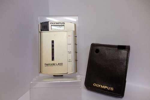 Диктофон Olympus Pearlcorder L400