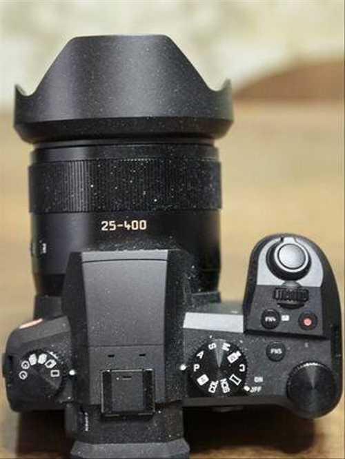 Зеркальный фотоаппарат Leica V-Lux 5