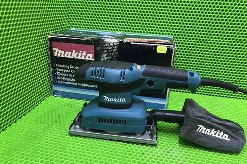 Вибрационная шлифмашинка Makita BO3711