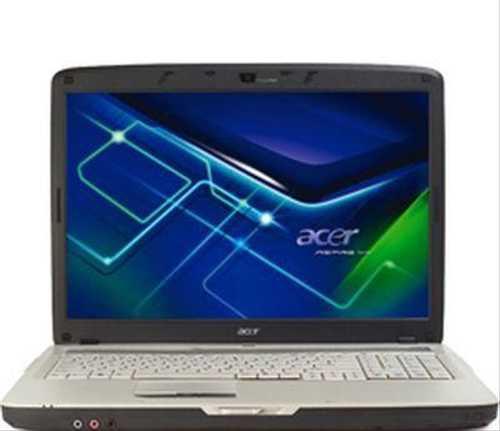 Ноутбук Acer Aspire 7520G