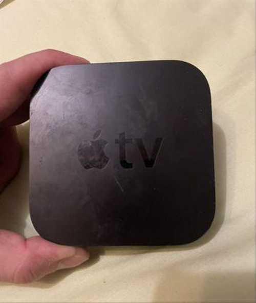 Apple tv приставка a1625
