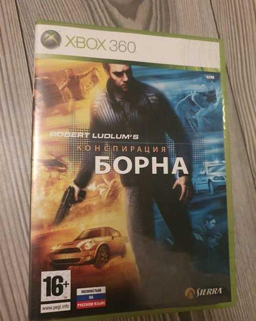 Игры для xbox 360 лицензия