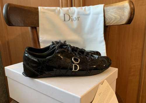 Кросовки женские Dior