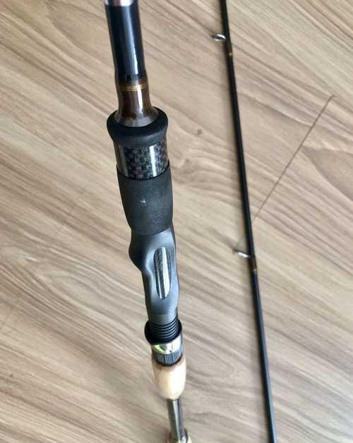 Спиннинг Quantum Hypercast Power Jig MH (2.28м; 13