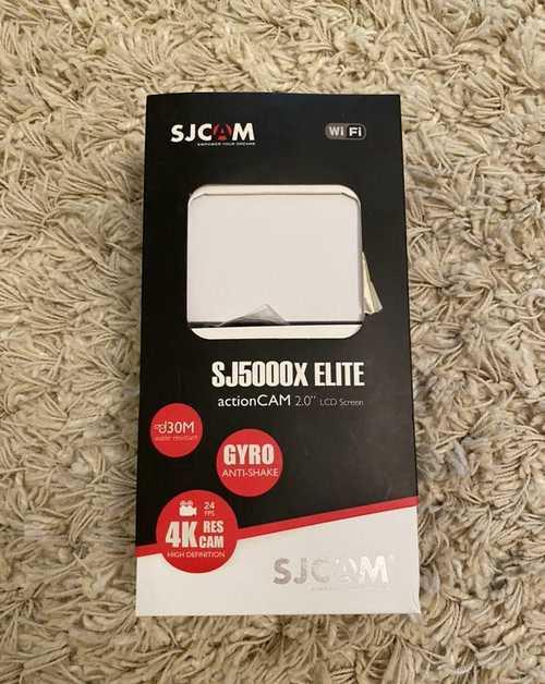 Экшн камера sjcam5000 WiFi
