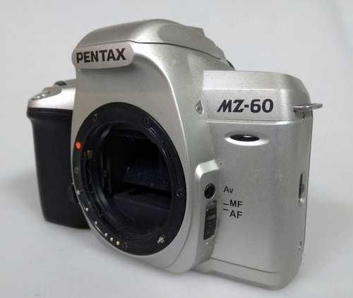 Фотокамера Pentax MZ-60 body