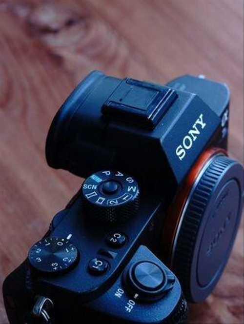 Sony a7s II