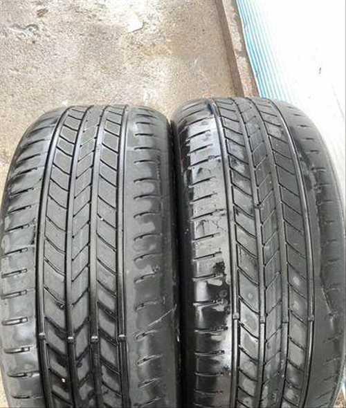 Goodyear efficientgrip 245 45 R19 2 шт