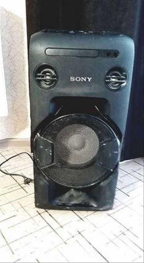 Колонка Sony mhc-v11
