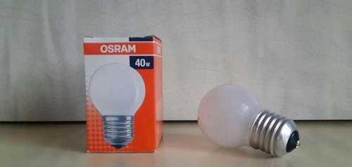 Лампа Osram 40w