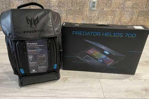 Ноутбук Predator Helios 700