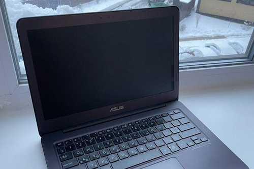 Ультрабук Asus Zenbook UX305CA
