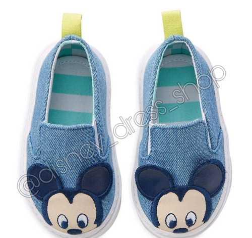 Слипоны Disney