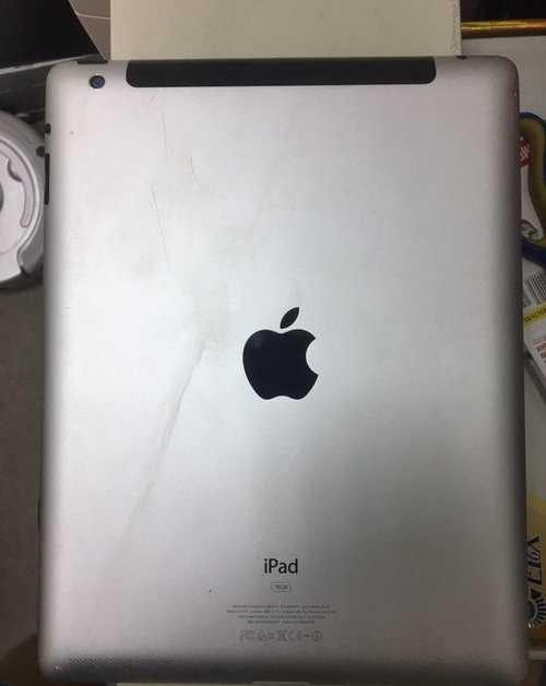 iPad 3 A1430 + iPad 4 A1460